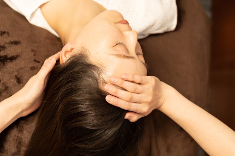 放置しないで！！後頭部の凝り | Ojas spa